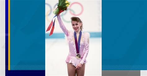 Olympic Gold Medalist Oksana Baiul Farina Shares Sadness Support For