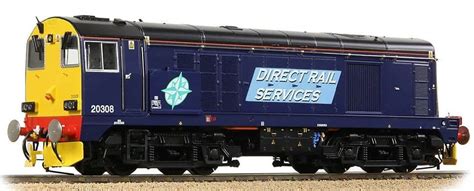Bachmann 35 127b Drs Class 203 Compass Livery No 20 308