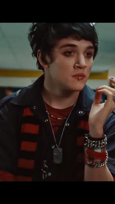 🪐angelical Films🏹🤍 On Instagram Had To Edit My Favorite Emo Boy 🖤 Scp