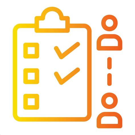 Checklist In Flat Design Style 26178526 Vector Art At Vecteezy