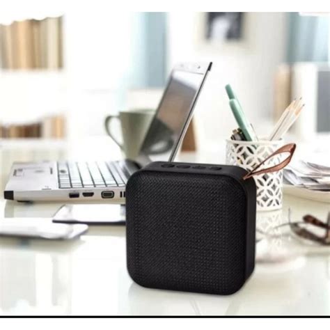 Jual PORTABLE WIRELESS SPEAKER T5 SPEAKER BLUETOOTH MINI Shopee Indonesia