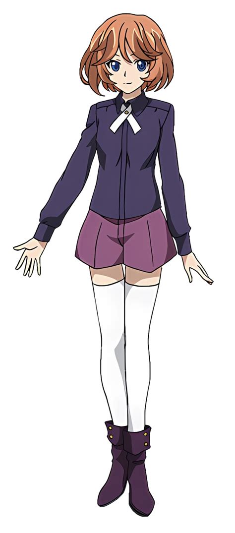 Sendou Emi Cardfight Vanguard Image By Tms Entertainment 4421653