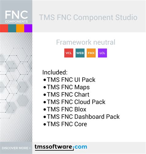 Tms Fnc Component Studio Freedom To