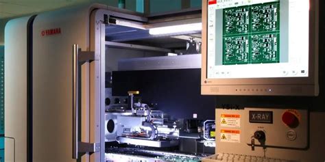 Pcb X Ray Inspection Detect Hidden Defects Fast Globalwellpcba