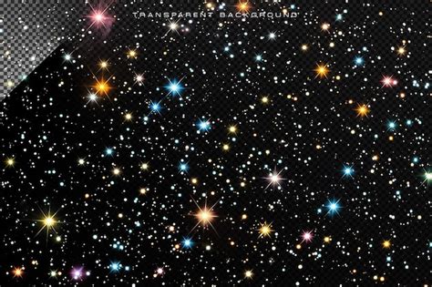 Premium Psd Star Galaxy Sky Texture