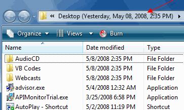 Windows Vista Recover Deleted Files Using Previous Versions Shadow Copy HeelpBook