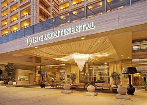 Intercontinental Hotel Los Angeles