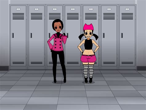 The Crust Cousins Mlaatr Recreated In Kisekae 2 By Njarsenis2 On Deviantart