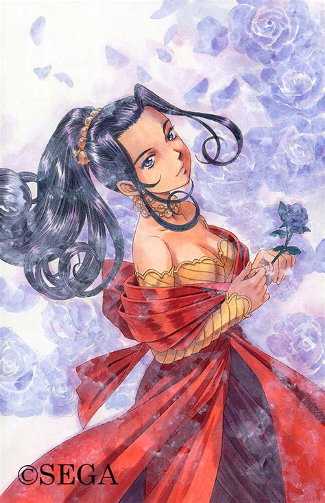 Soletta Orihime Sakura Taisen And 1 More Drawn By Matsubarahidenori