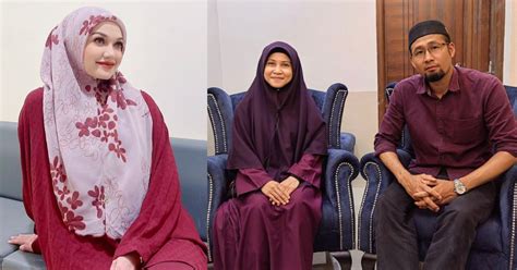 Ustazah Asma Harun Kongsi Puteri Sarah Pernah Hubungi Minta Nasihat