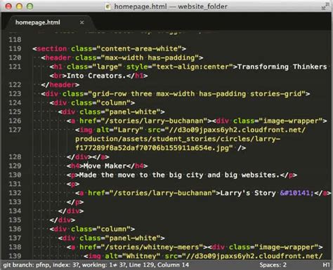 Clean Your Html Css And Javascript Codes And Comment It By Olorin