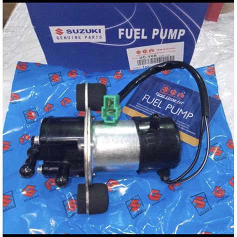 Jual Fuel Pump Pompa Bensin Rotak Suzuki Carry Extra St Shopee Indonesia