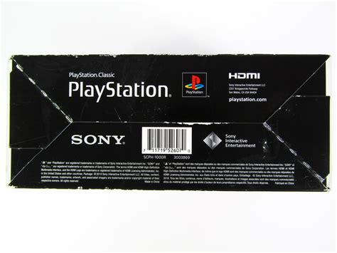Playstation Classic System Ps1 Mini Retromtl