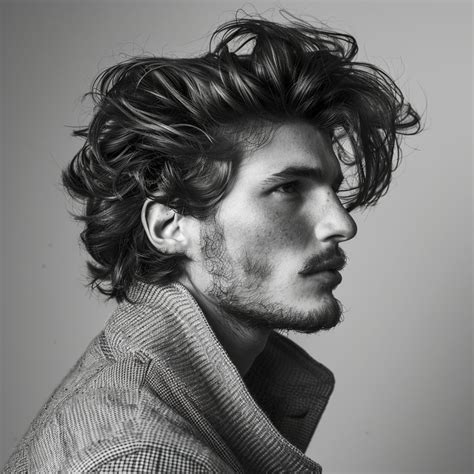 Top Mens Hairstyles For Wavy Hair Style Guide