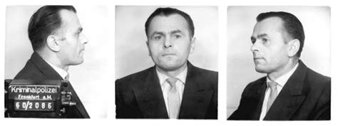 Stefan Baretzki Criminel Ss De Guerre Nazi