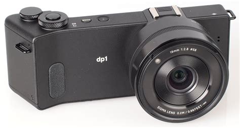 Sigma dp1 Quattro Full Review | ePHOTOzine
