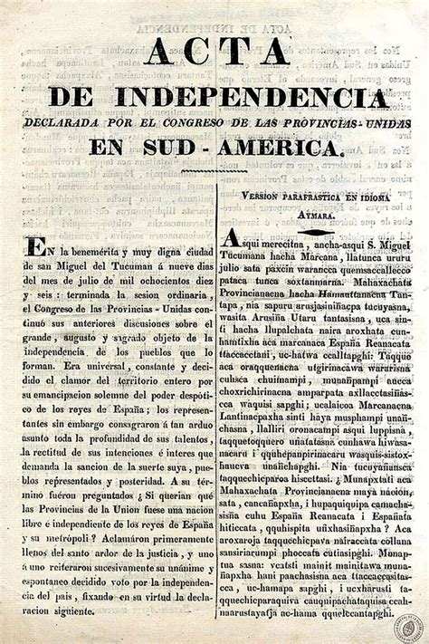El Proyecto Monárquico De Belgrano ¿disparate O Engranaje De Un Plan