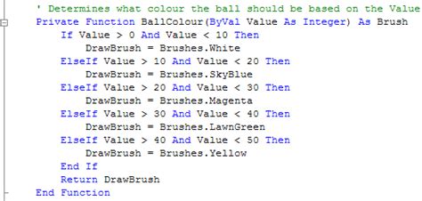 Cespage Visual Basic Tutorials Lucky Lotto