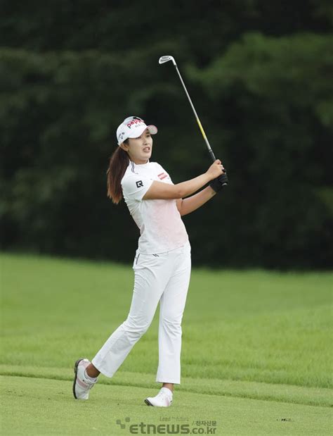 포토 박서현 깔끔하게 올린다 전자신문