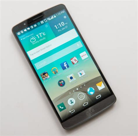 New Lg G3 Release Date Confirmed For The U S
