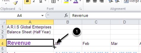 Copy Formatting Using Autofill In Microsoft Excel 2010 The IT