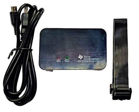 Msp430 Flash Emulation Tool Only For