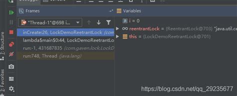 多线程——多线程debug调试(非常非常详细的调试) Csdn博客 多线程——多线程debug调试(非常非常详细的调试) Csdn博客