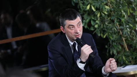 გიორგი გახარია თუ ქვეყანა ეკონომიკურად არ განვითარდა გამოწვევები გაიზრდება