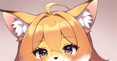 ケモノ きつねちゃん ฅ•ω•ฅ セントスaiイラストのイラスト Pixiv