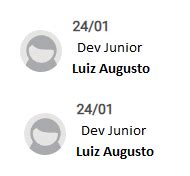 Css Alinamento De Elementos Dentro De Um Div Stack Overflow Em