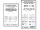 Algebra Understanding Quadratic Functions FlipBook Foldable TpT