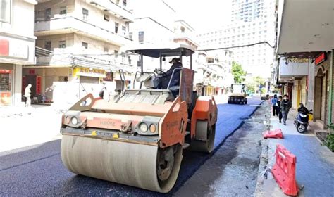 市城管局：市城云路环城南路春节前通车 阳春市人民政府门户网站