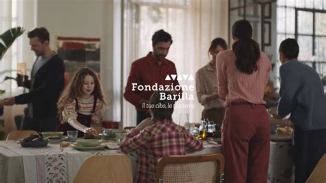 Realizzazione Spot Tv Milano Fondazione Barilla