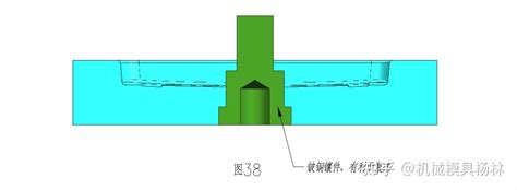 10年注塑模具设计师，分享成型系统中镶件设计的经验，十分罕见！ 知乎