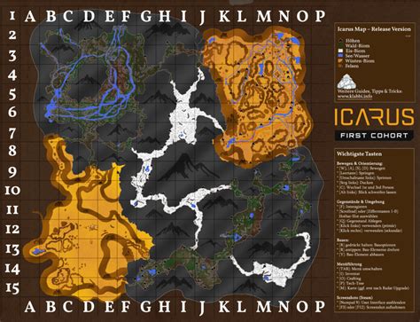 Icarus Map Eine Icarus Karte Zum Release Klabbis Logbuch