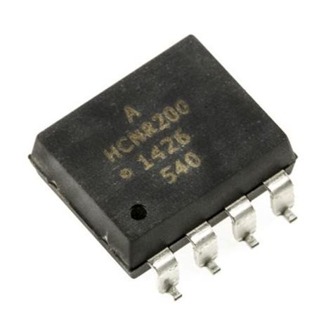 Broadcom HCNR200 300E Optocoupler Surface Mount Price From Rs 0 Unit