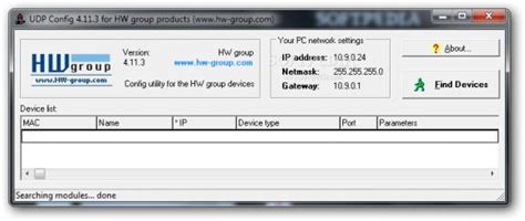 UDP Config Download Softpedia