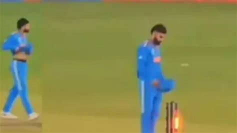 Virat Kohlis Sad Reaction After 2023 World Cup Final Defeat Surfaces