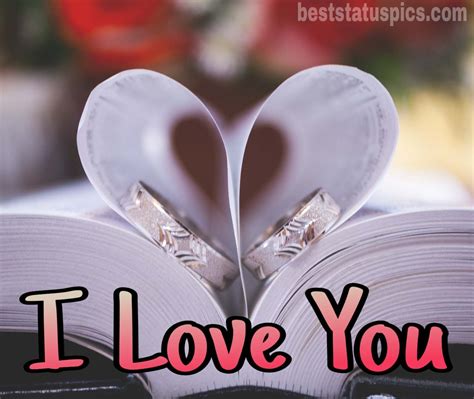 51 I Love You Quotes Dp And Images Best Status Pics