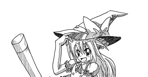 東方 魔理沙が出来るまで ボックス太郎のイラスト Pixiv