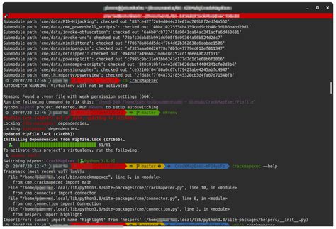 Importerror Cannot Import Name Highlight From Helpers · Issue 404