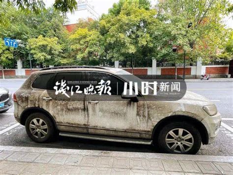 百万豪车停路边2年，欠费近5万！车主回应泊位停车费公司