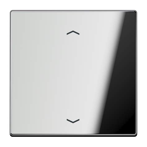 Lb Management Push Button With Arrow Symbols Chrome Gcr 1700 P