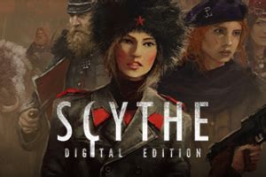 Scythe Digital Editionv