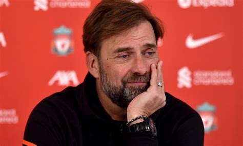 On Demand Watch Jürgen Klopps Pre Wolves Press Conference Liverpool Fc