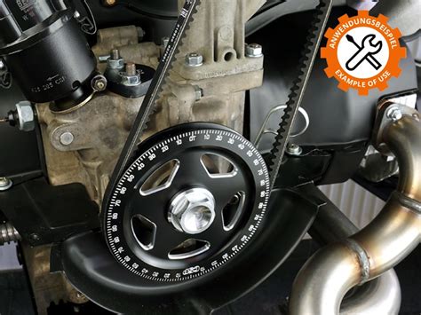 Crank Pulley Csp Triangle Design Custom And Speed Parts Csp