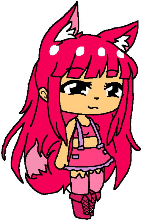 Pixilart Gacha Brat By Beautiful Wolfg