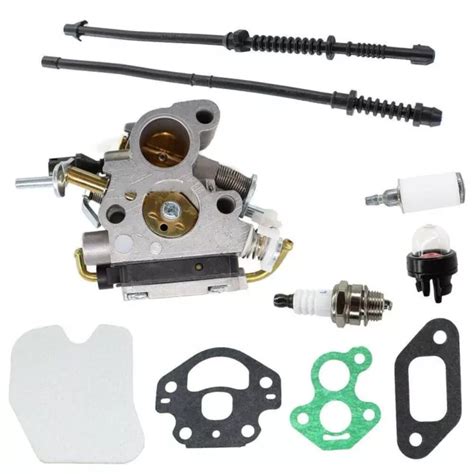 Premium Carburetor Compatible With Cs410 Enhance Engine Efficiency 55