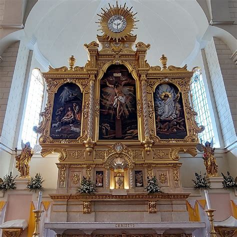 Sacred Heart Of Jesus Parish Muntinlupa Qué Saber Antes De Ir