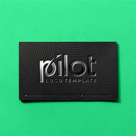 Premium Custom Raised Spot UV Business Cards HOTCARDS
